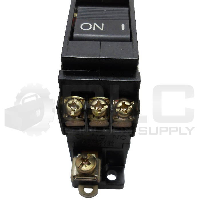 LOT OF 2 MATSUSHITA CP-C BAC112105D CIRCUIT PROTECTOR 10A 48V DC - PLC ...