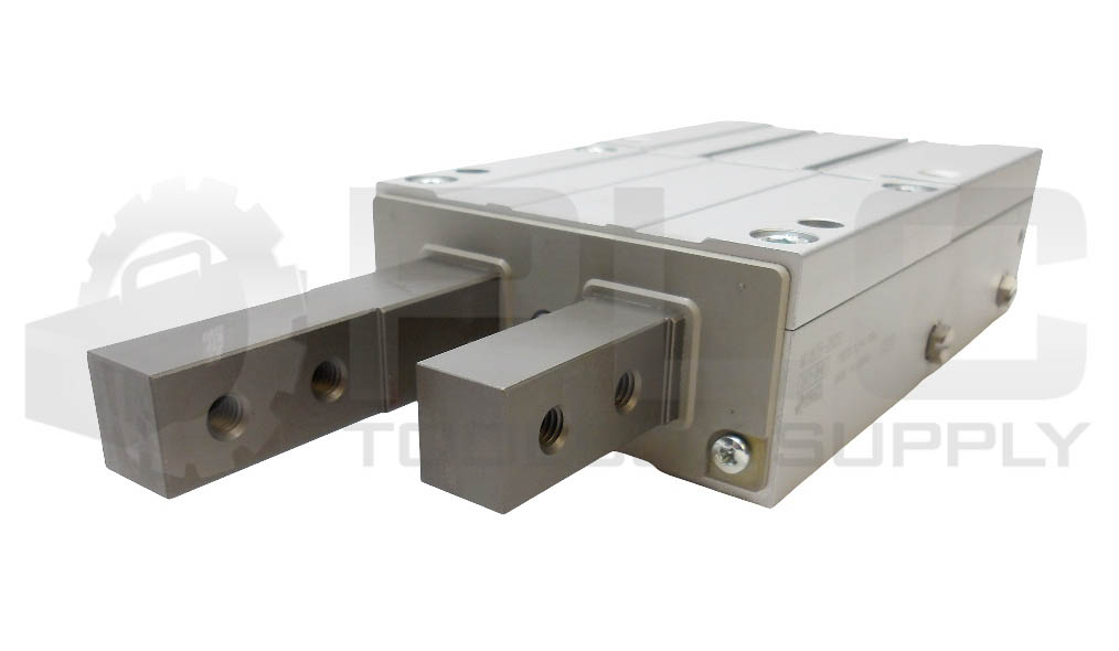 NEW SMC MIW25-25DS DOUBLE FINGER ESCAPEMENT *READ* - PLC Toolbox Supply