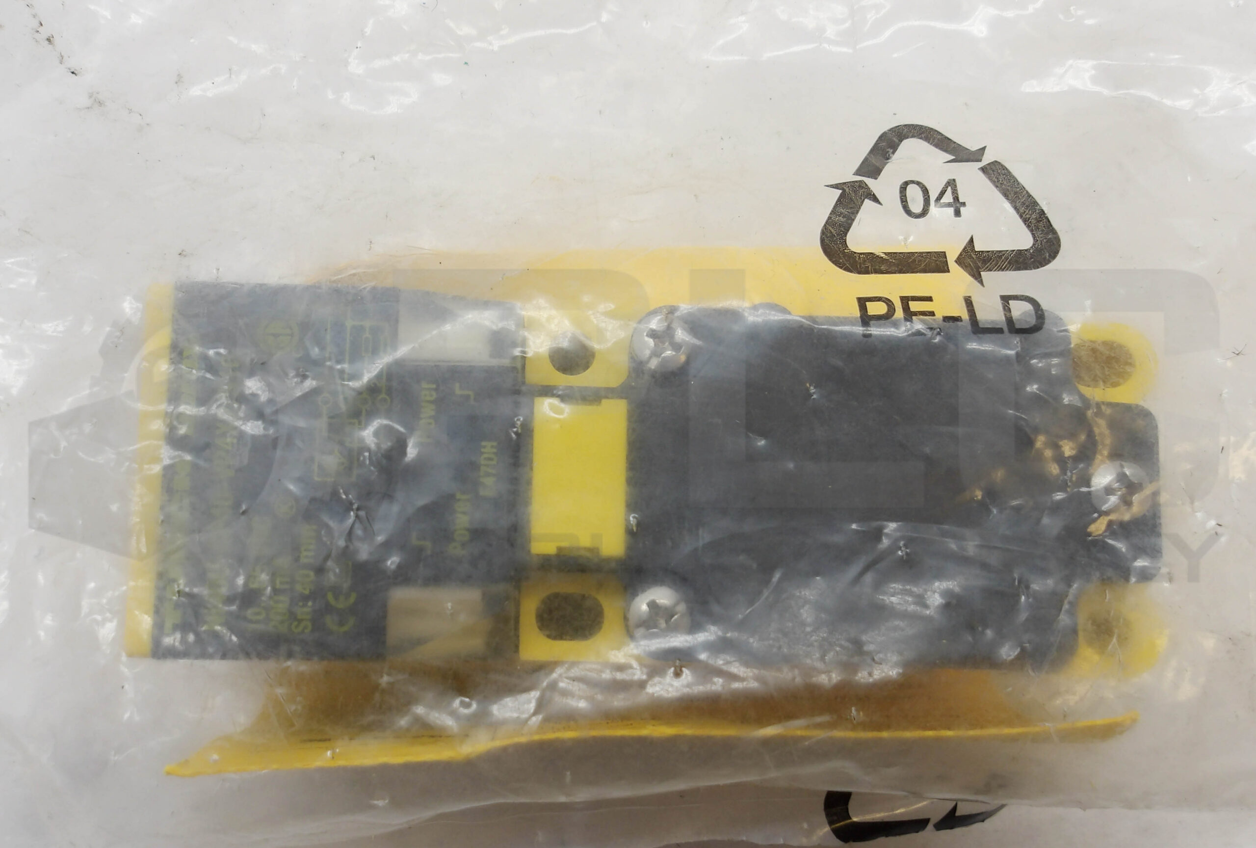 NEW SEALED TURCK NI40U-CP40-VP4X2/S10 PROXIMITY SWITCH SENSOR - PLC ...