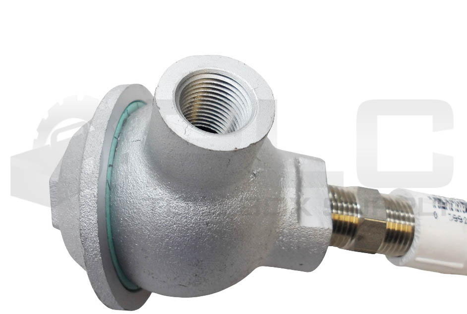 NEW OMEGA PR-12E-3-100-1/4-6 RTD PROBE W/ CAST IRON HEAD - PLC Toolbox ...