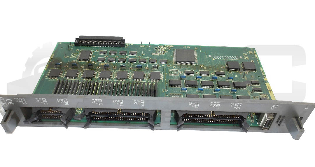 FANUC A16B-2202-072 I/O CIRCUIT BOARD - PLC Toolbox Supply