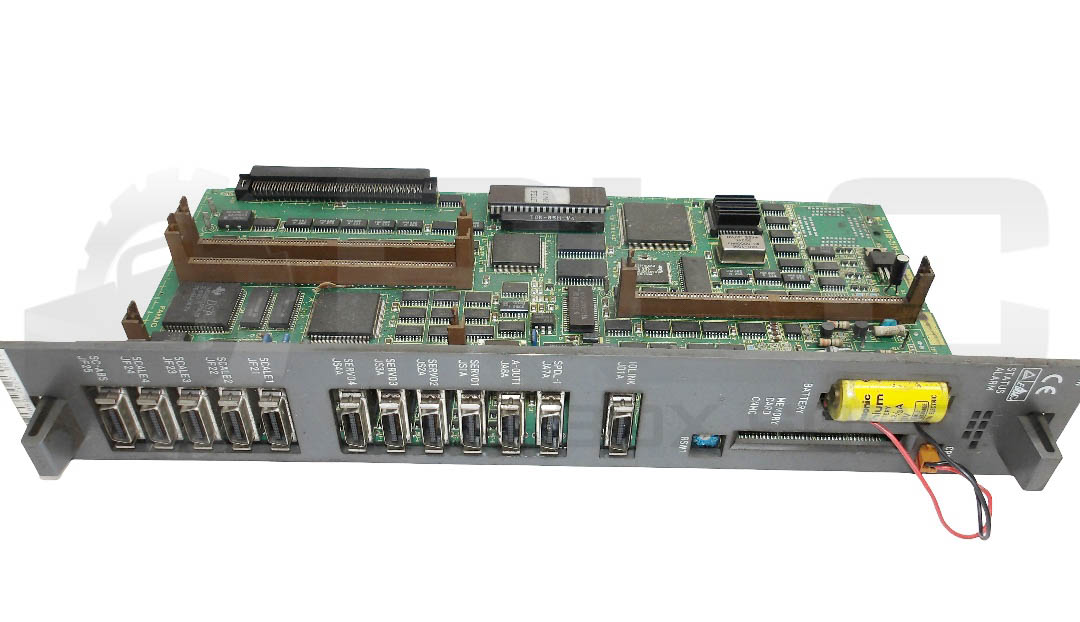 FANUC A16B-2202-0900/11B MAIN CIRCUIT BOARD - PLC Toolbox Supply