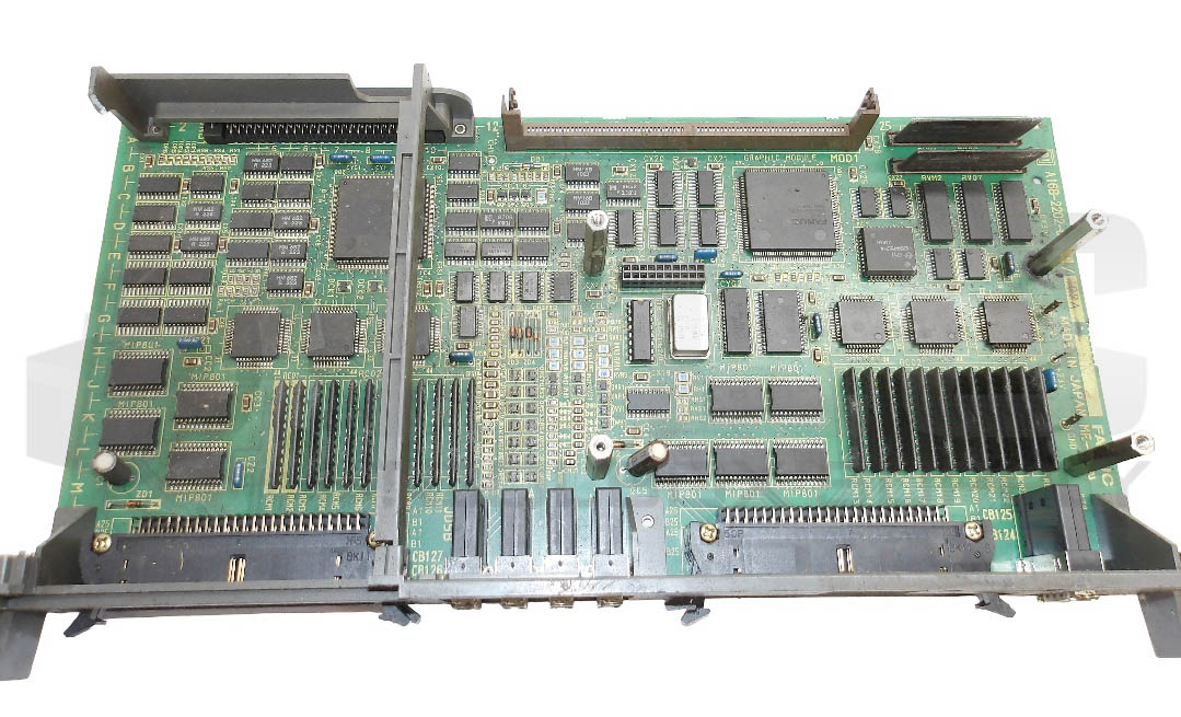 FANUC A16B-2202-0980/02A CIRCUIT BOARD - PLC Toolbox Supply