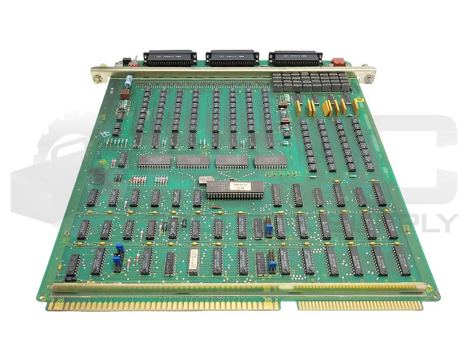 ALLEN BRADLEY 8000IOBB 900061 Rev-2 I/O PCB CIRCUIT BOARD CARD, 8000 ...