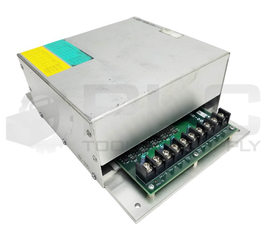 TOYOTA INJ ADJUSTMENT DRIVE CIRCUIT BOX II J0907766-002 - PLC Toolbox ...