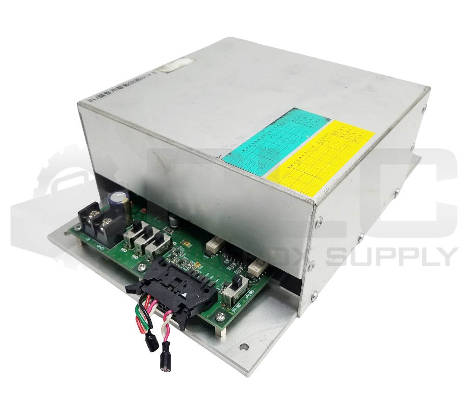 TOYOTA INJ ADJUSTMENT DRIVE CIRCUIT BOX II J0907766-002 - PLC Toolbox ...