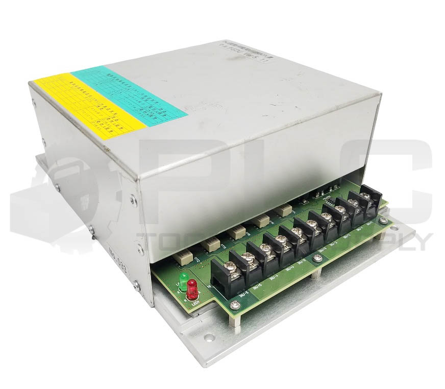 TOYOTA INJ ADJUSTMENT DRIVE CIRCUIT BOX III J1936479-100 - PLC Toolbox ...