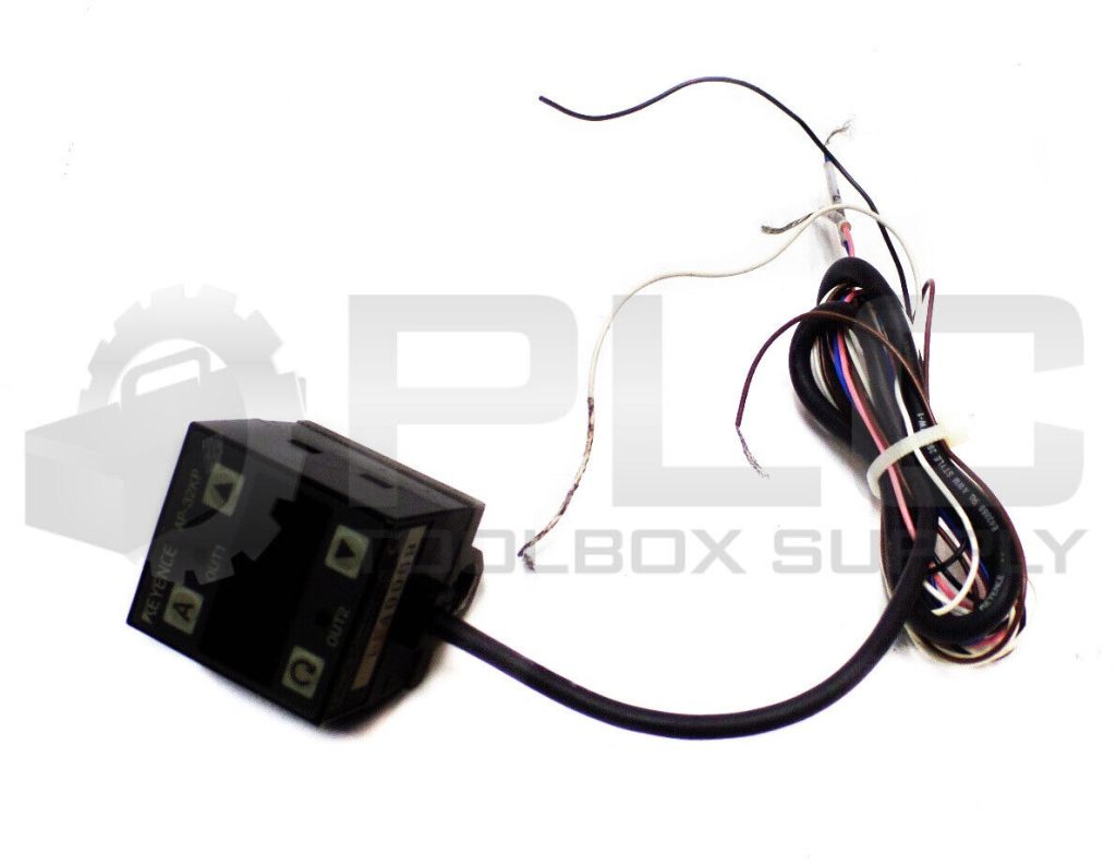 KEYENCE AP-32KP PRESSURE SENSOR - PLC Toolbox Supply