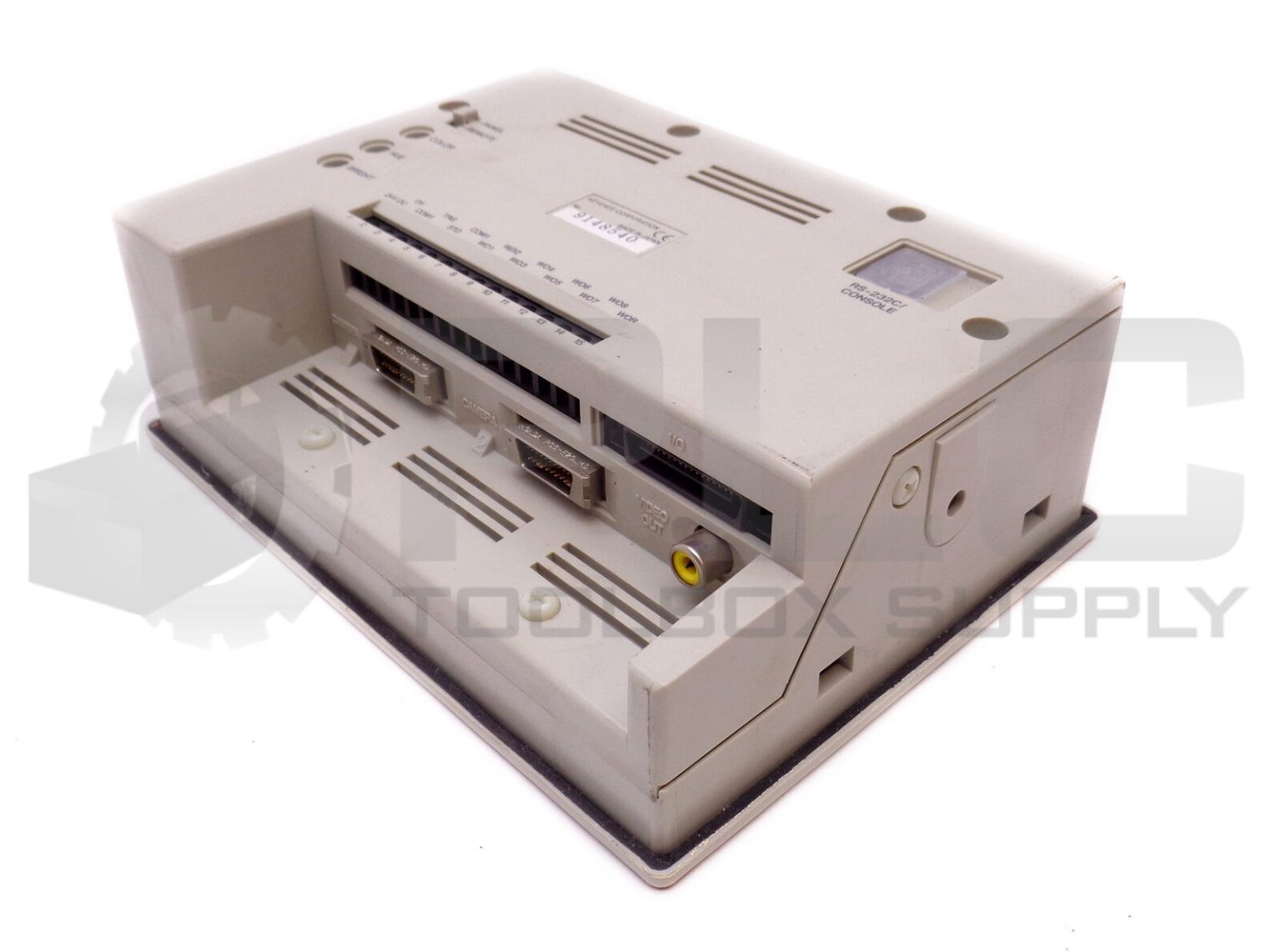 KEYENCE CV-551 OPERATOR INTERFACE - PLC Toolbox Supply