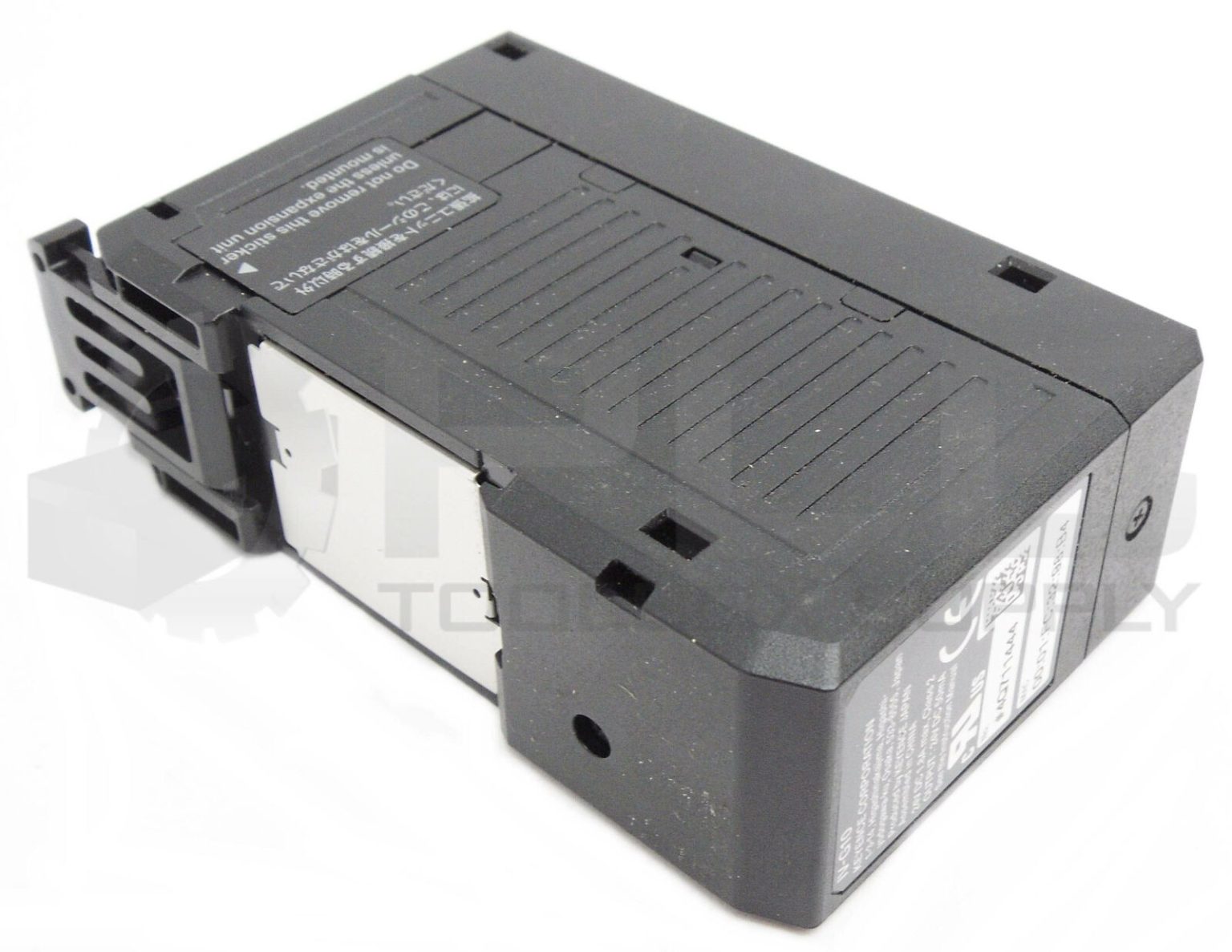 KEYENCE IV-G10 SENSOR AMPLIFIER MAIN UNIT 24 VDC 1.8 AMP CLASS 2 32 ...