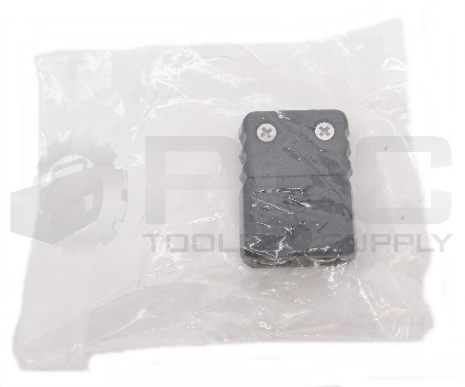 LOT OF 4 NEW MARLIN 3869K22 THERMOCOUPLE CONNECTOR TYPE J ROUND 2 PIN ...