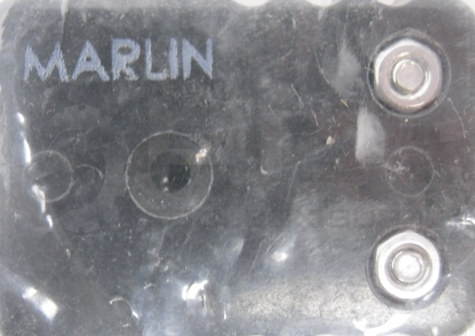 LOT OF 4 NEW MARLIN 3869K22 THERMOCOUPLE CONNECTOR TYPE J ROUND 2 PIN ...