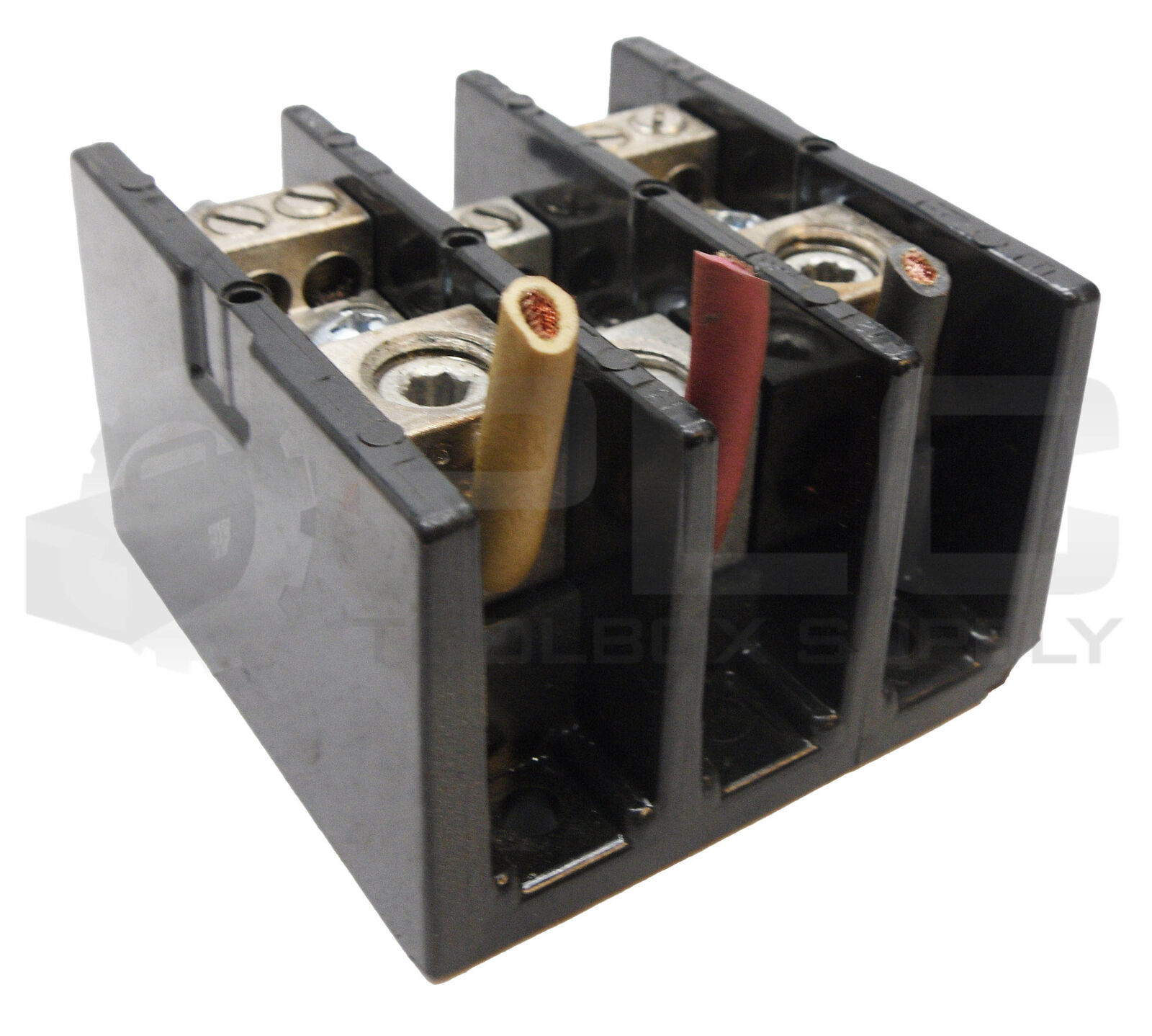 MARATHON 1423570 POWER DISTRIBUTION BLOCK 600V 175A - PLC Toolbox Supply