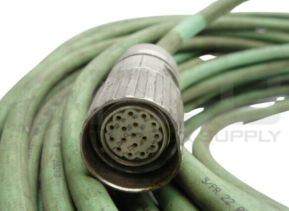 MARATHON CABLE BCI-PUR-HRR-UXFFMF-S-150 ENCODER CABLE, 150ft - PLC ...