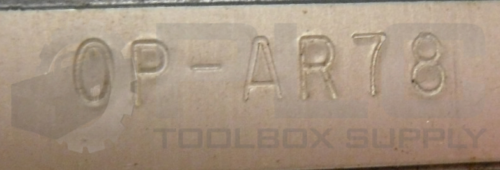 MICRO SWITCH 0P-AR78 SPLASH PROOF SWITCH - PLC Toolbox Supply