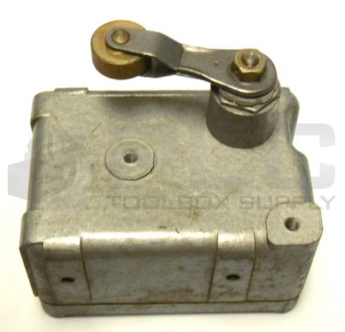 MICRO SWITCH 0P-AR78 SPLASH PROOF SWITCH - PLC Toolbox Supply