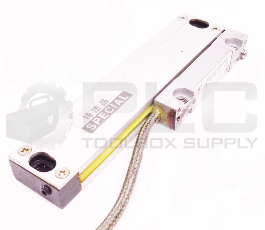 MITUTOYO LINEAR SCALE ENCODER 743816 - PLC Toolbox Supply