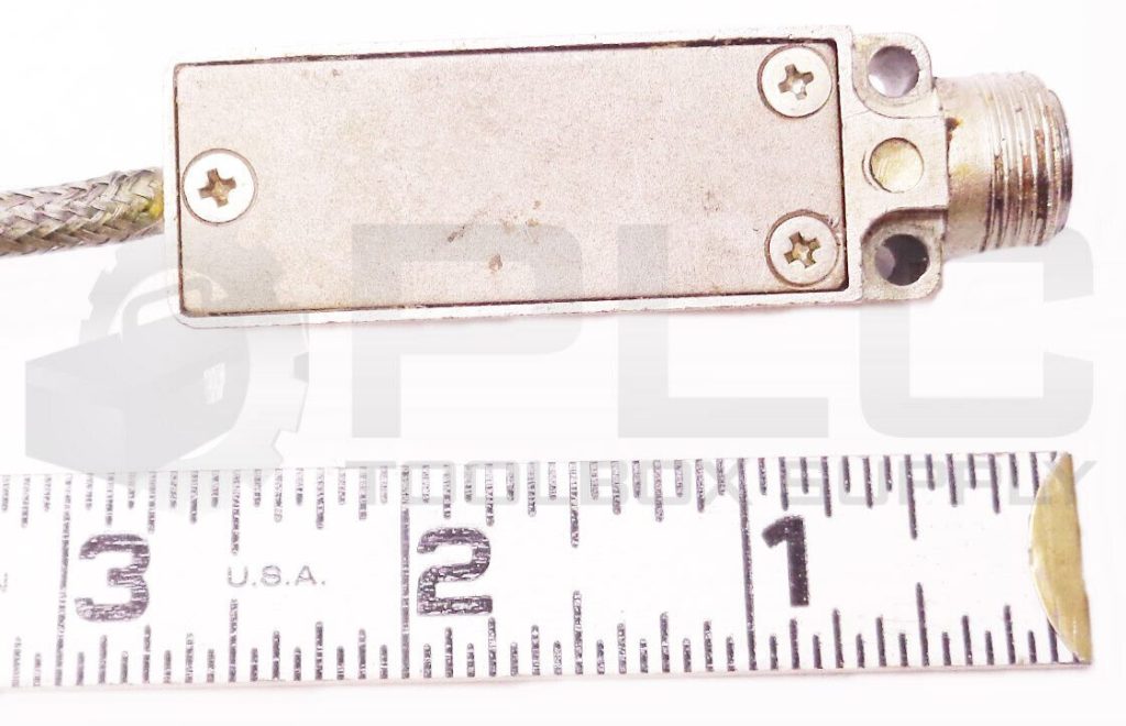 MITUTOYO LINEAR SCALE ENCODER 743816 - PLC Toolbox Supply