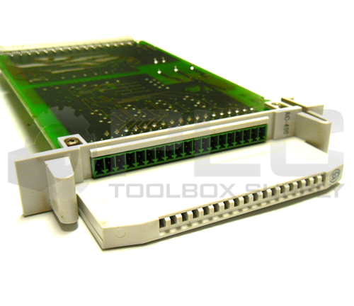 MOELLER AIO-400 ANALOG INPUT OUTPUT MODULE PS416-AIO-400 - PLC Toolbox ...