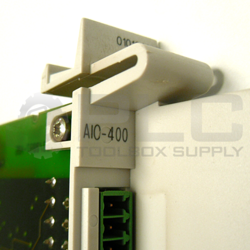 MOELLER AIO-400 ANALOG INPUT OUTPUT MODULE PS416-AIO-400 - PLC Toolbox ...