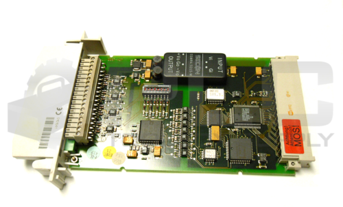 MOELLER AIO-400 ANALOG INPUT OUTPUT MODULE PS416-AIO-400 - PLC Toolbox ...