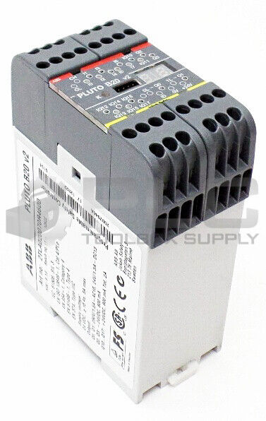 NEW ABB 2TLA020070R4600 PLUTO B20 V2 SAFETY-PLC - PLC Toolbox Supply