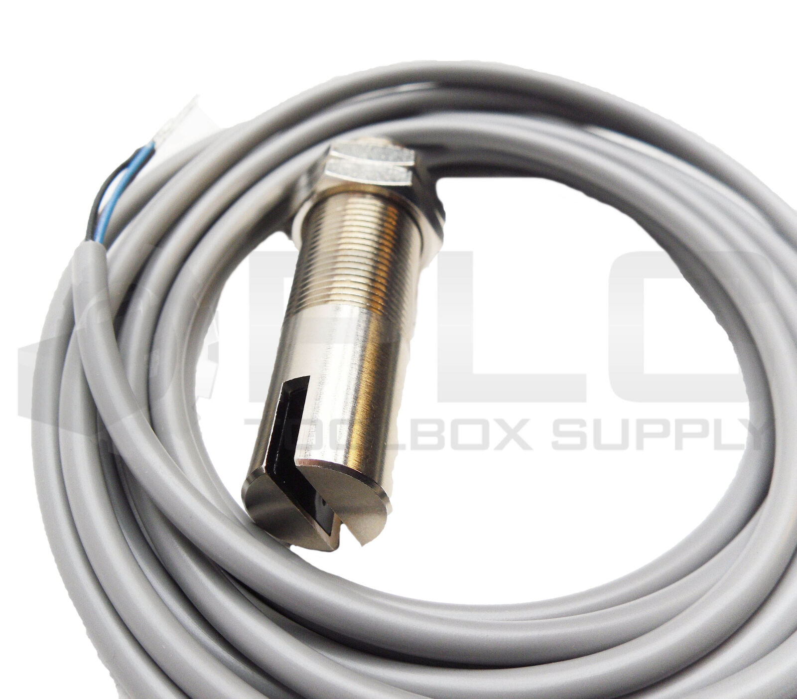 NEW BAUMER ELECTRIC FEG 14.24.35 PHOTOELECTRIC SENSOR - PLC Toolbox Supply