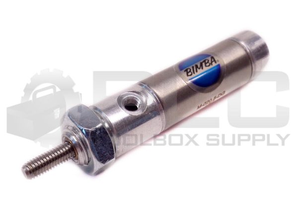 NEW BIMBA M-020.5-DG PNEUMATIC AIR CYLINDER - PLC Toolbox Supply