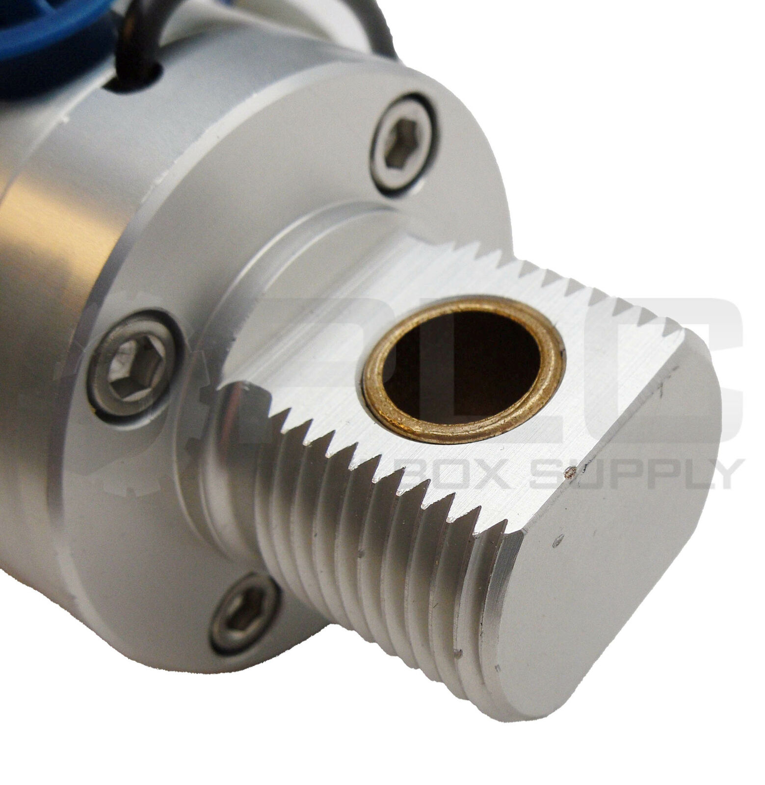 NEW BIMBA PFC-314-XBP PNEUMATIC POSITION CYLINDER W/M8 CORDED CONNECTOR ...