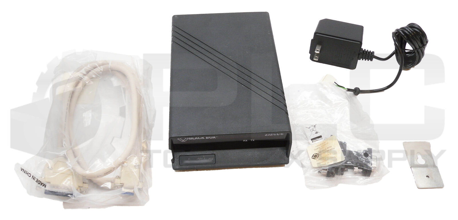 NEW BLACKBOX CL050A-R3 CURRENT LOOP INTERFACE CONVERTER 232/CL-E *READ ...