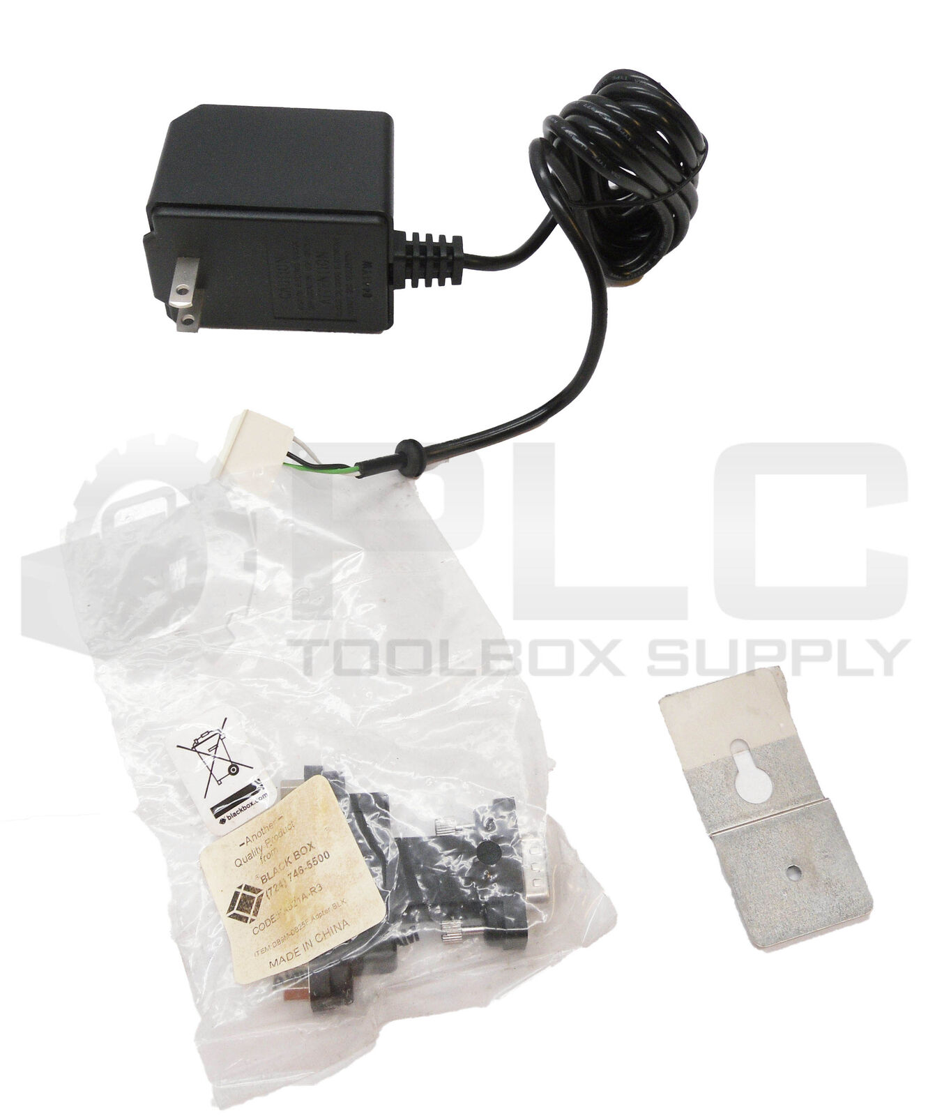 NEW BLACKBOX CL050A-R3 CURRENT LOOP INTERFACE CONVERTER 232/CL-E *READ* - PLC Toolbox Supply