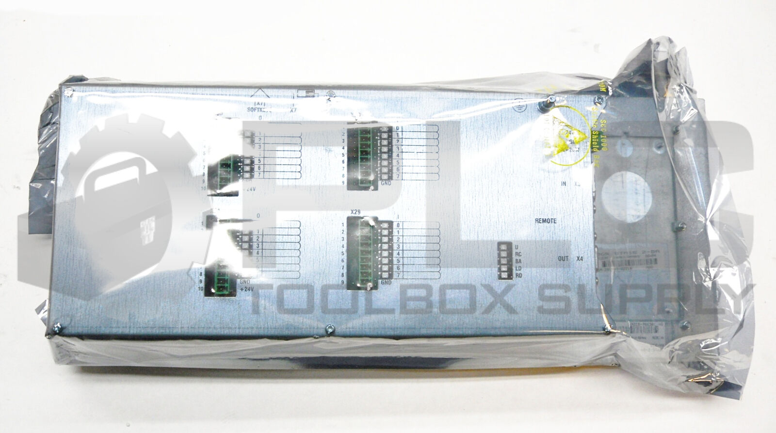 NEW BOSCH INDRAMAT BTM15.2-BA-TA-BA-TA-RA-2EA OPERATOR INTERFACE ...