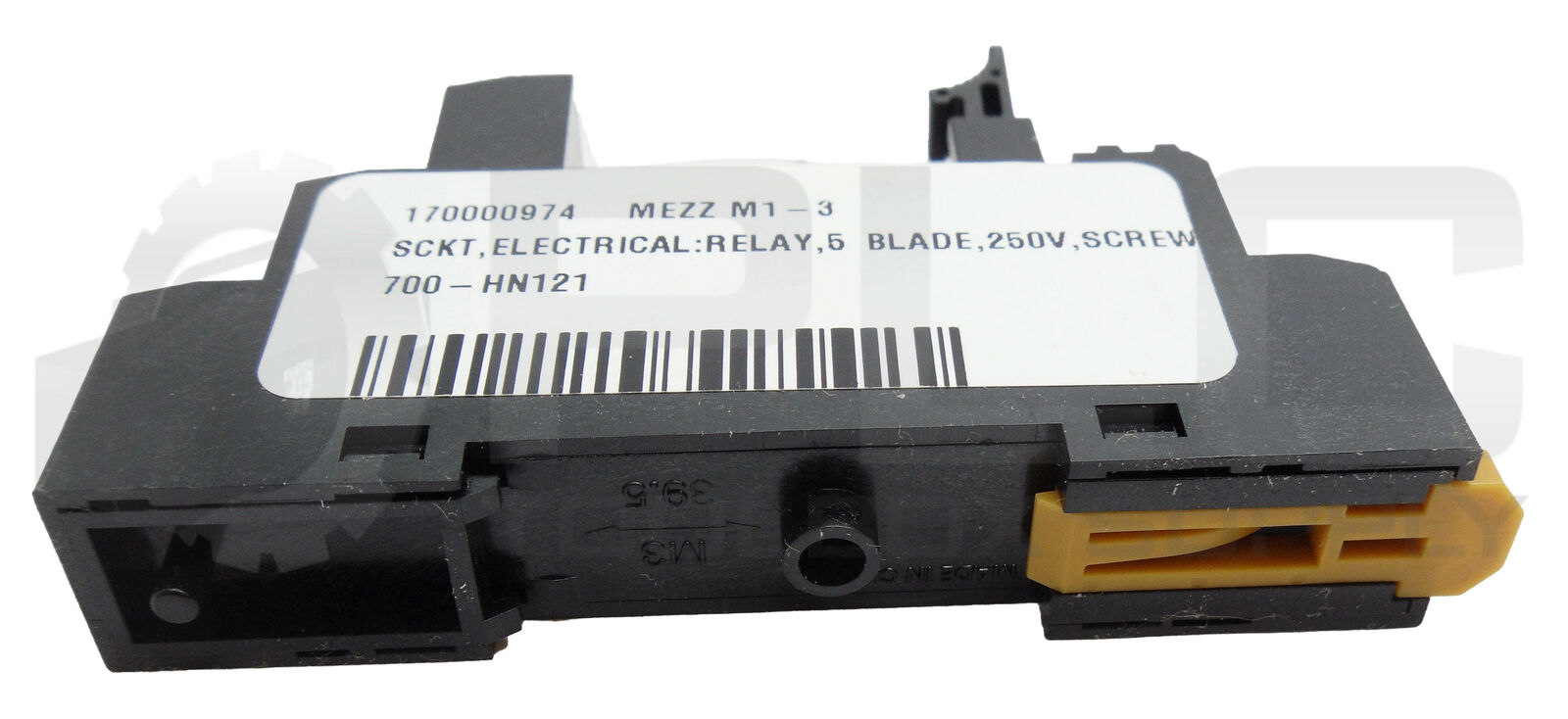 NEW BOX OF 10 ALLEN BRADLEY 700-HN121 /A RELAY SOCKETS 250V 10A - PLC ...