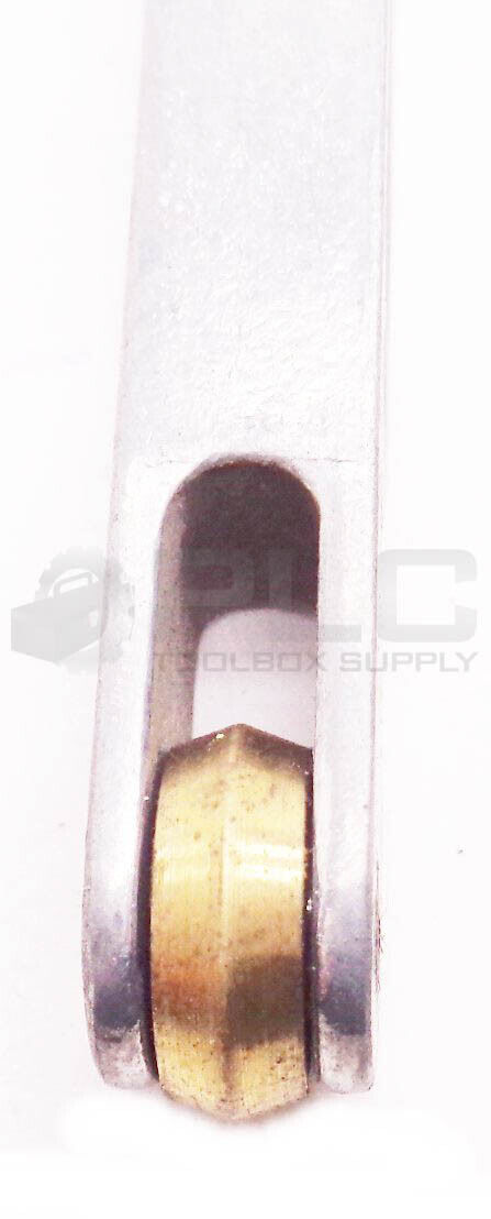 NEW DYNABRADE 11215 CONTACT ARM ASSEMBLY *READ* - PLC Toolbox Supply