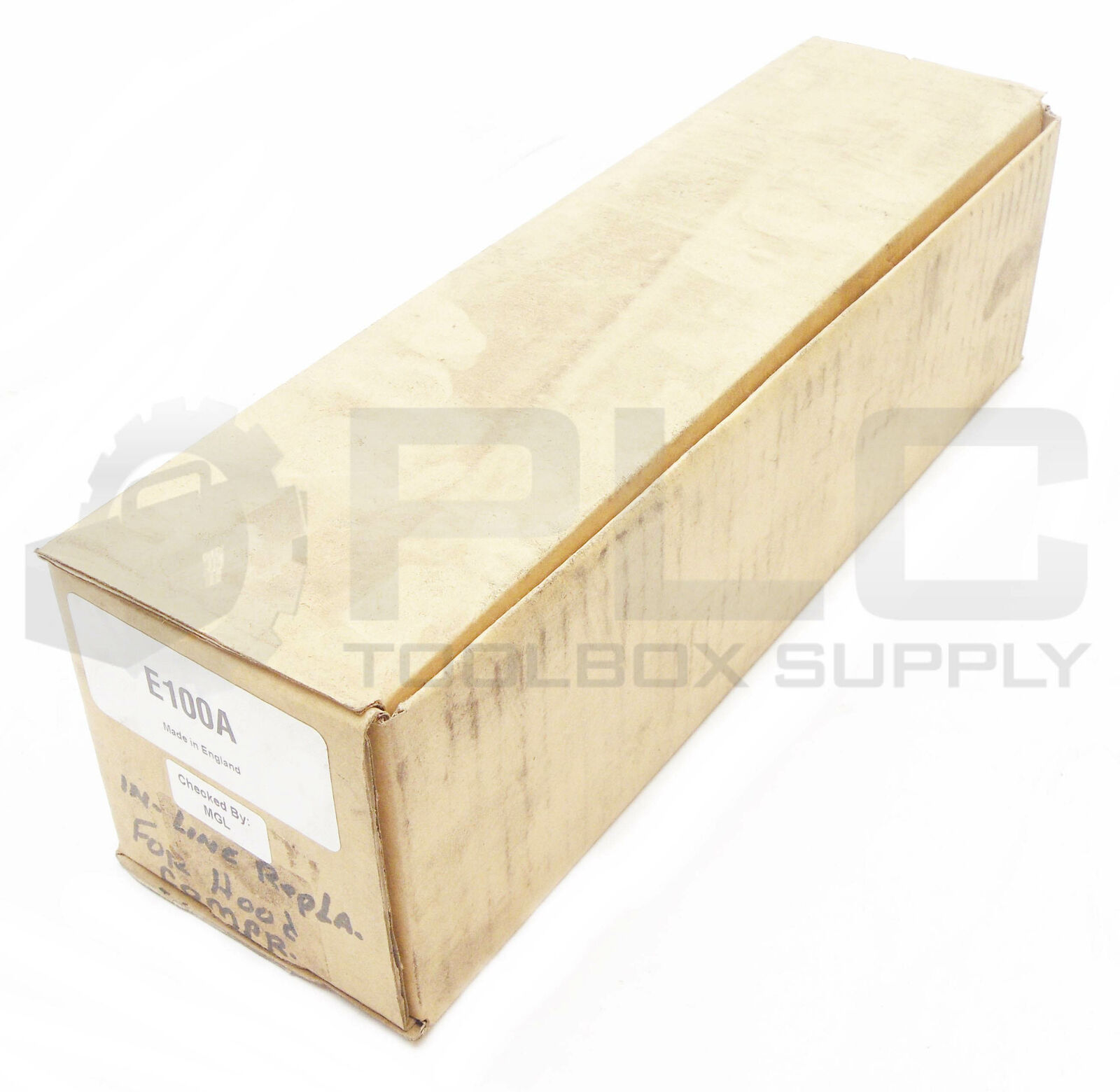 NEW E100A REPLACEMENT FILTER ELEMENT OEM - PLC Toolbox Supply