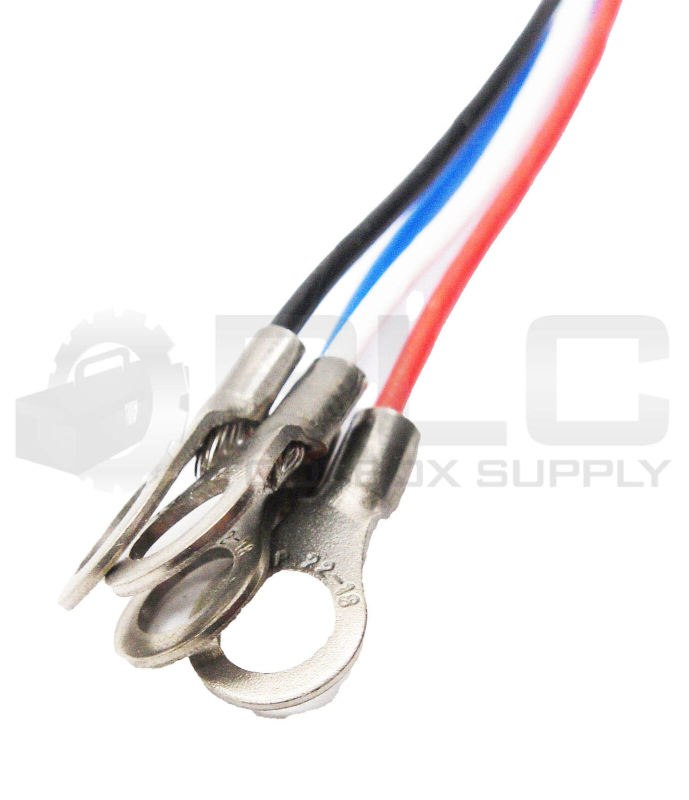 NEW EMERSON 24620205A 4 CORE ELECTRODE CABLE 10M - PLC Toolbox Supply