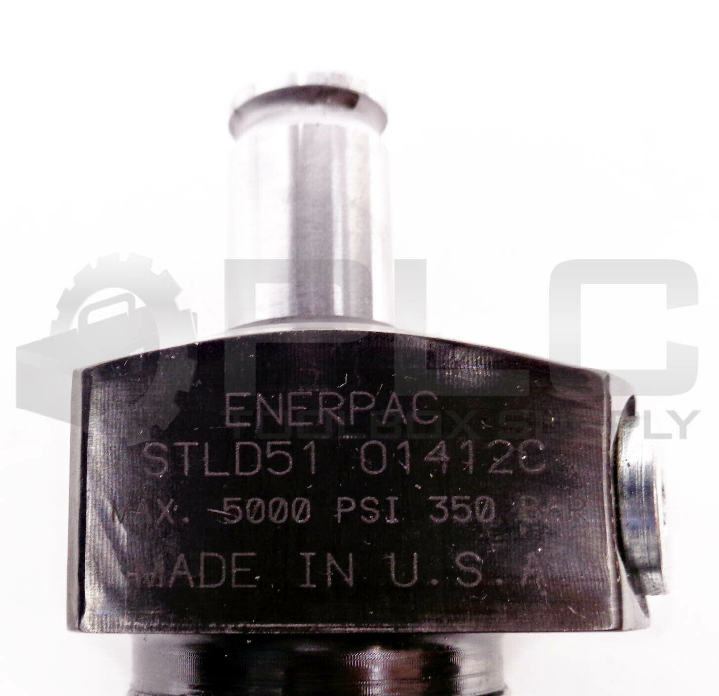 NEW ENERPAC STLD51 SWING CLAMP 5000PSI 350 BAR - PLC Toolbox Supply
