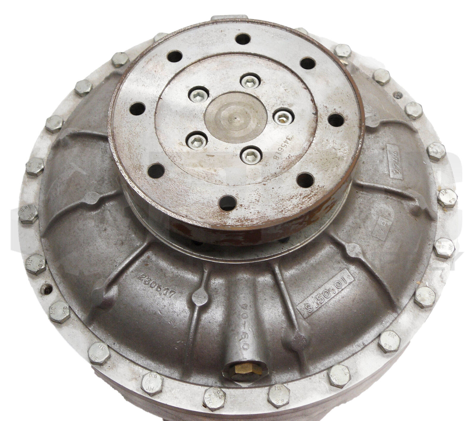 NEW FALK 270HFN20 FLUID COUPLING *READ* - PLC Toolbox Supply