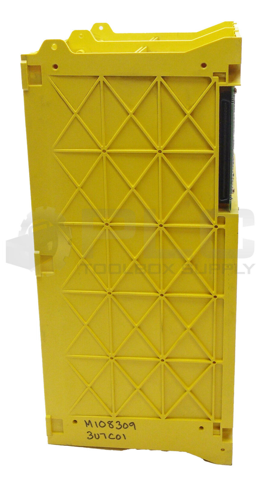 NEW FANUC A230-0436-X001 4 SLOT RACK *READ* - PLC Toolbox Supply