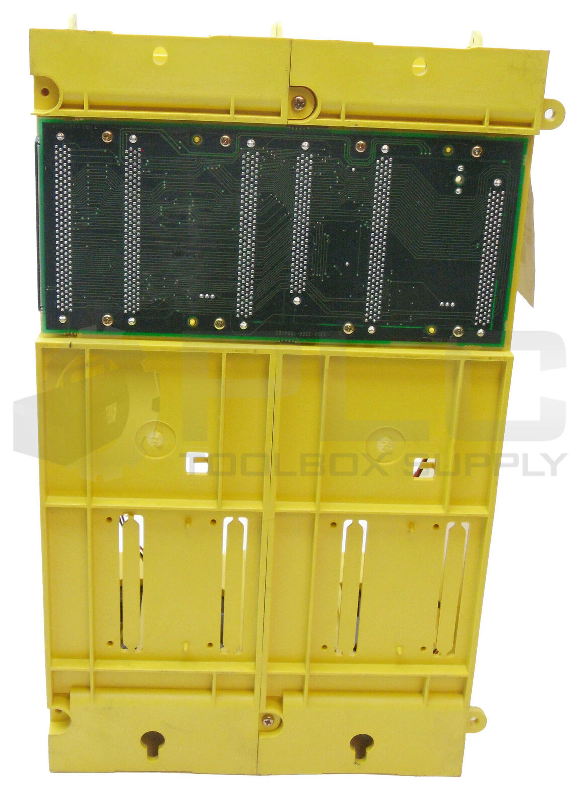 NEW FANUC A230-0436-X001 4 SLOT RACK *READ* - PLC Toolbox Supply
