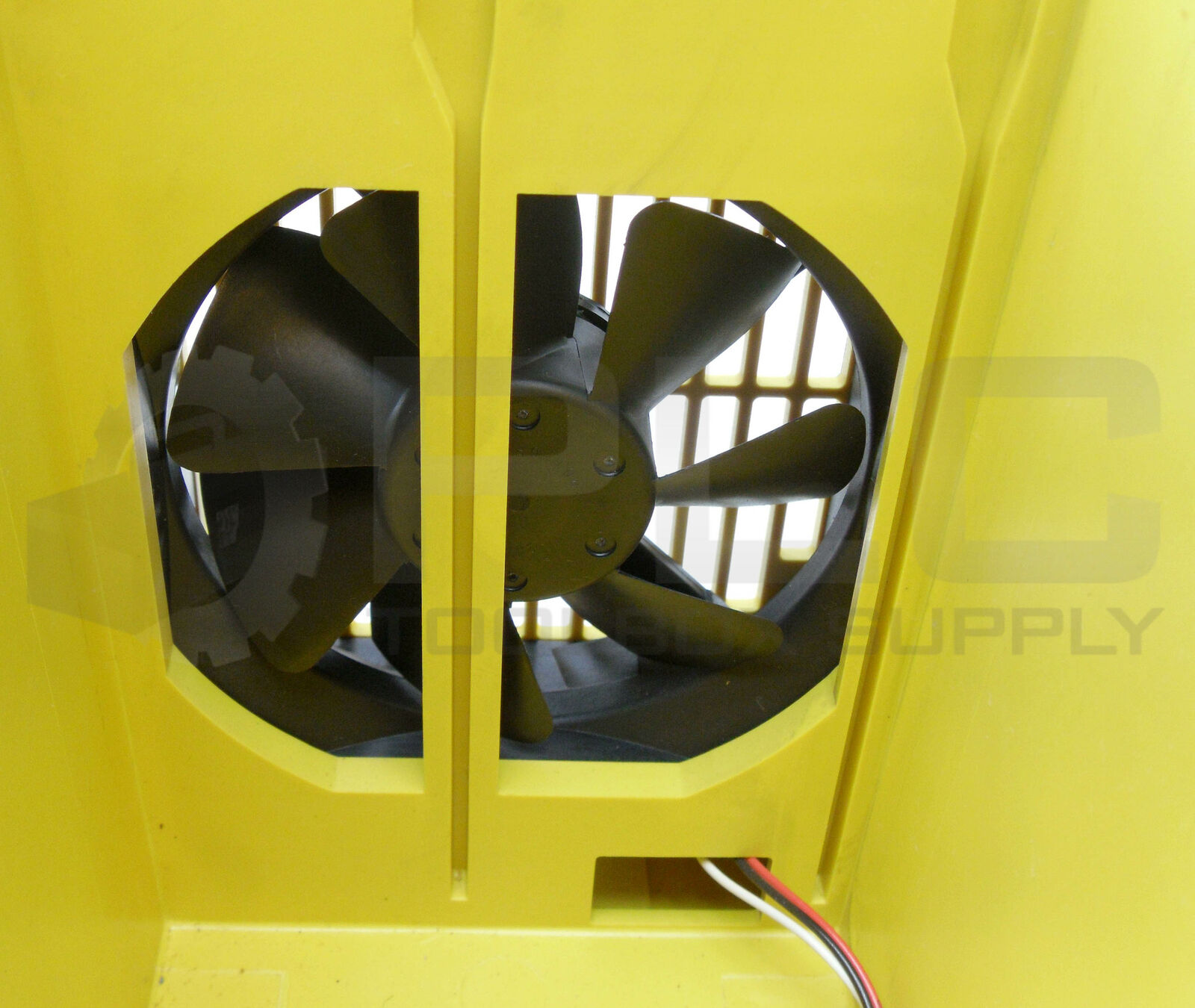 NEW FANUC A230-0436-X001 4 SLOT RACK *READ* - PLC Toolbox Supply