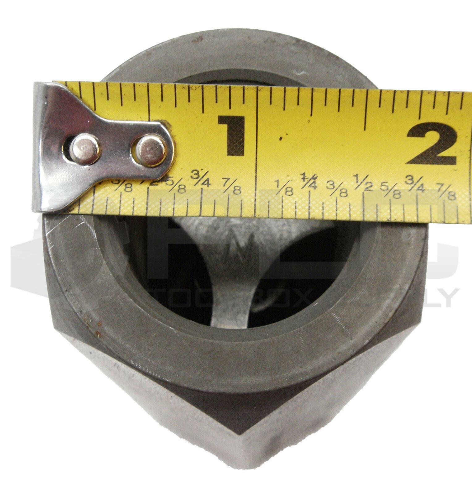 NEW FLUTEC RV-20-01.1/5 CHECK VALVE 5000PSI - PLC Toolbox Supply