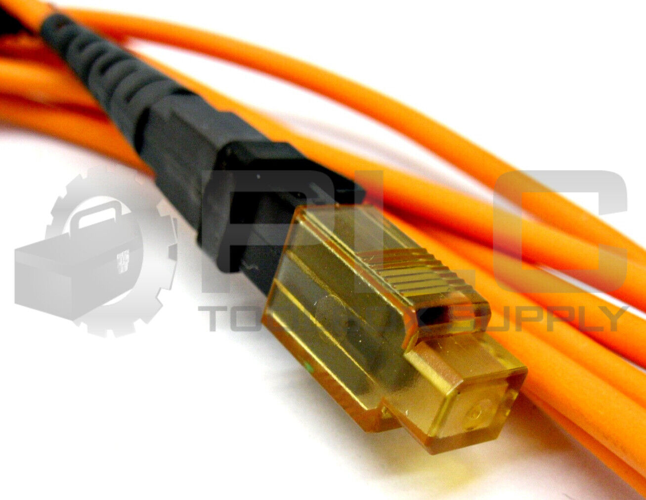 NEW FOXBORO P0972KV REV C IA OPTIC CABLE 3 METERS - PLC Toolbox Supply