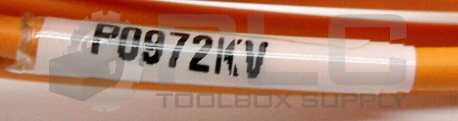 NEW FOXBORO P0972KV REV C IA OPTIC CABLE 3 METERS - PLC Toolbox Supply