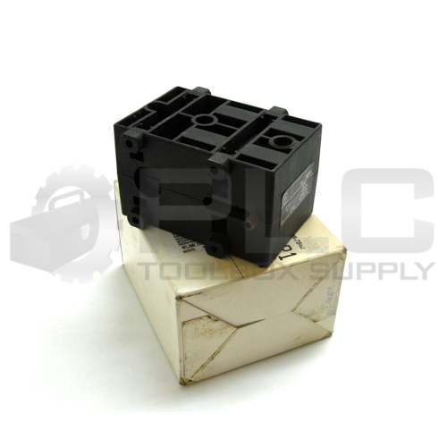 NEW GENERAL ELECTRIC BEKH MOTOR CONTROL INTERLOCK - PLC Toolbox Supply