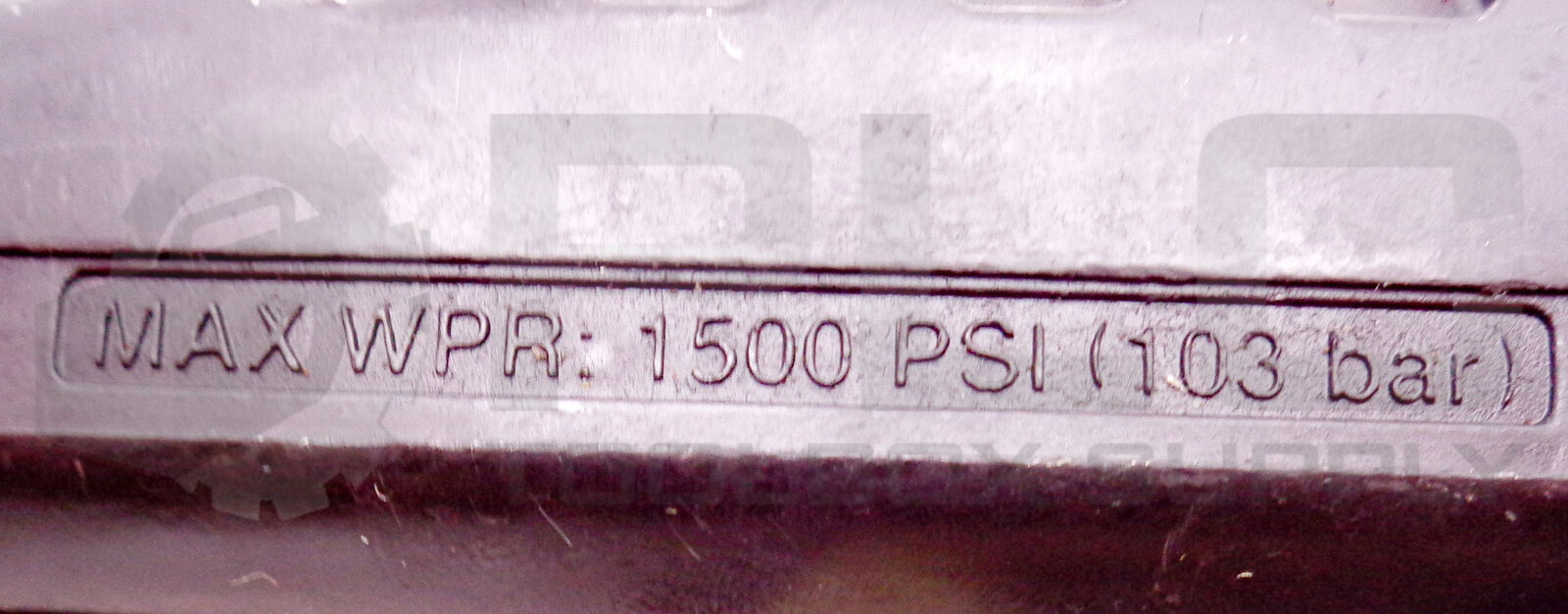 NEW GRACO DISPENSING VALVE 238647 TRIGGER LOCK MAX WPR 1500PSI SERIES ...