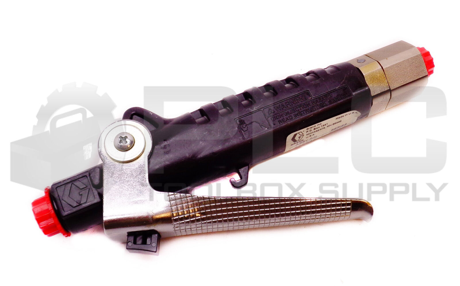 NEW GRACO DISPENSING VALVE 238647 TRIGGER LOCK MAX WPR 1500PSI SERIES ...