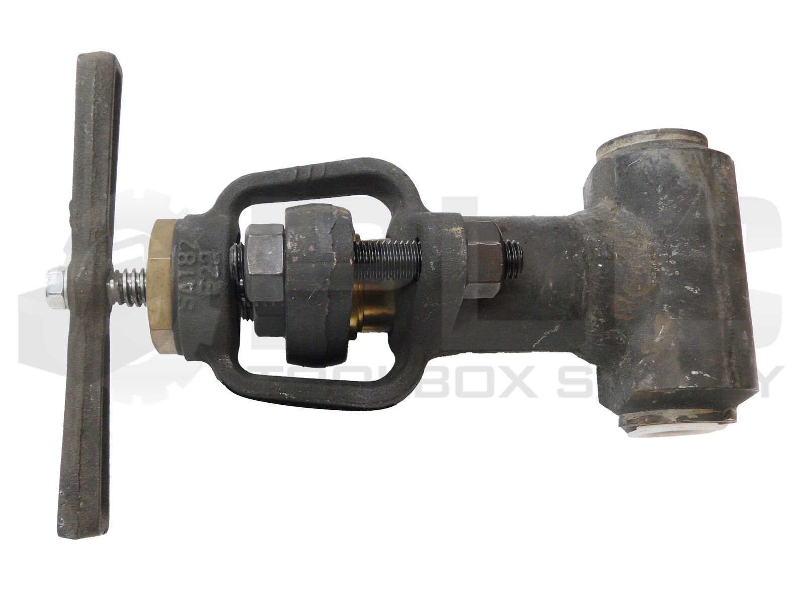 NEW HANCOCK 7150W-1-0219 VALVE SERIES 7000 B16.34 F22 1" - PLC Toolbox ...