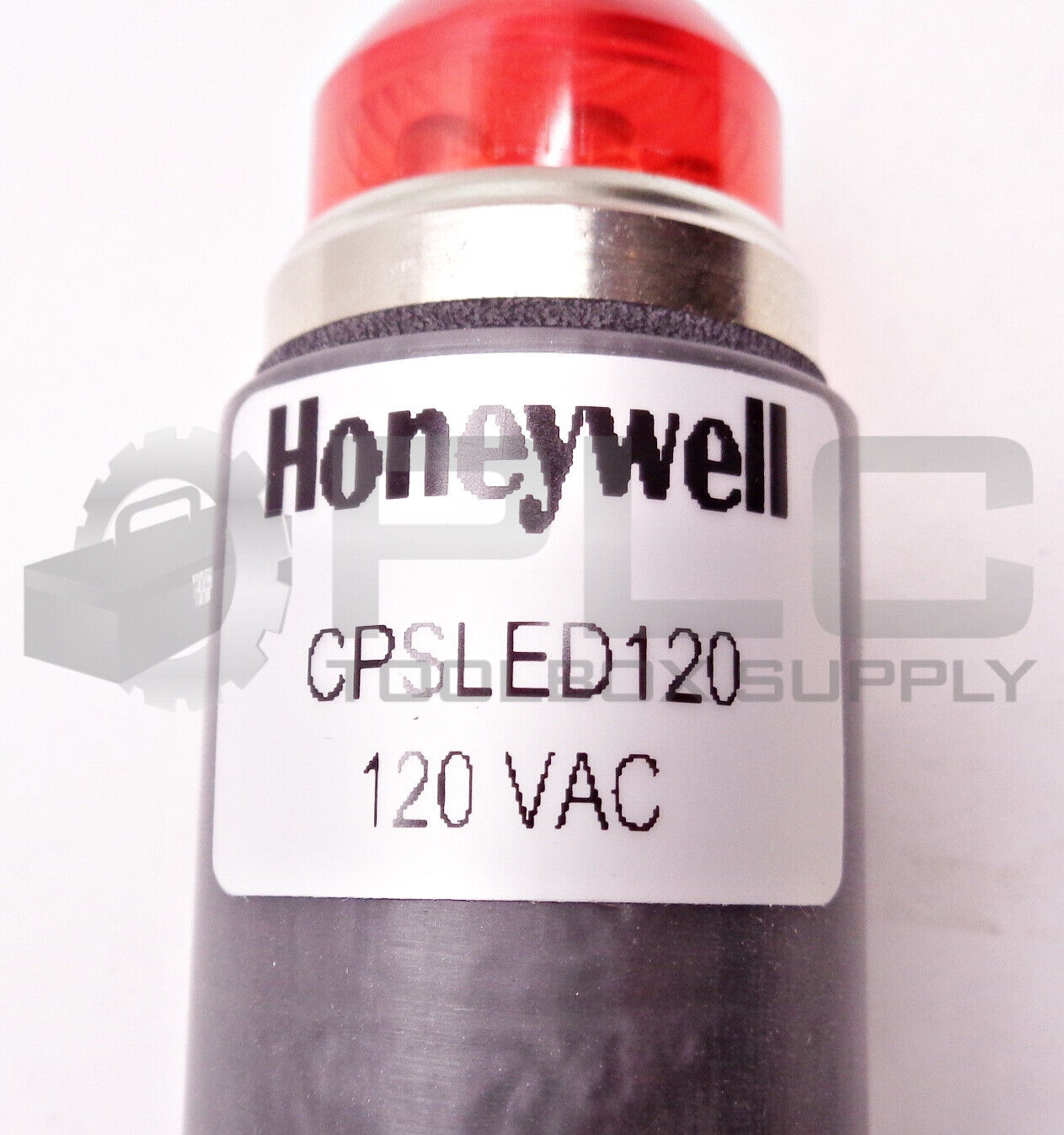 NEW HONEYWELL CPSLED120 RED LIGHT INDICATOR - PLC Toolbox Supply