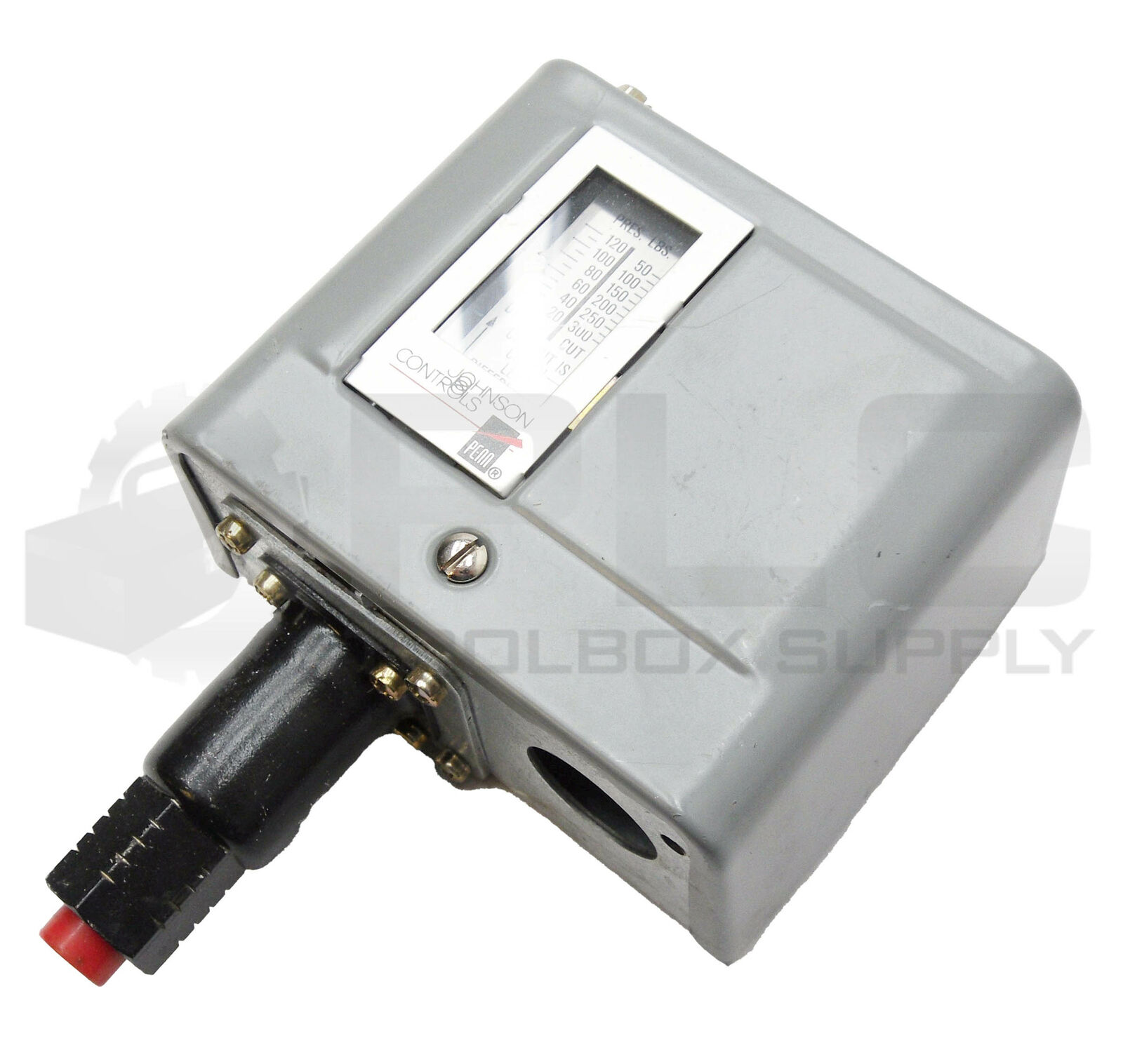 NEW JOHNSON CONTROLS PENN P70AA-150 PRESSURE CONTROLLER 50-300PSIG ...